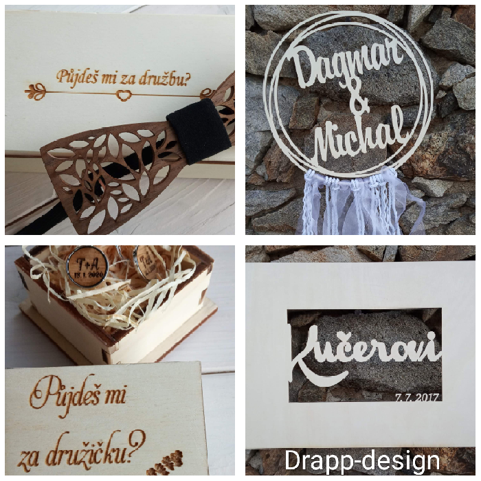 Zakázková výroba :: Drapp-design