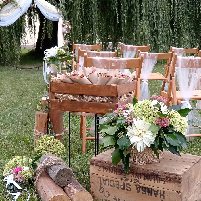 Svatby šité na míru :: Drapp-design